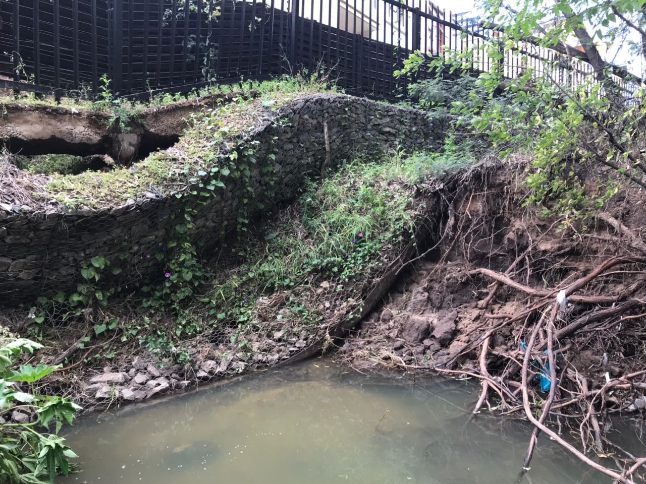 GABION FAILURES | Gabion Baskets