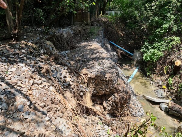 GABION FAILURES | Gabion Baskets