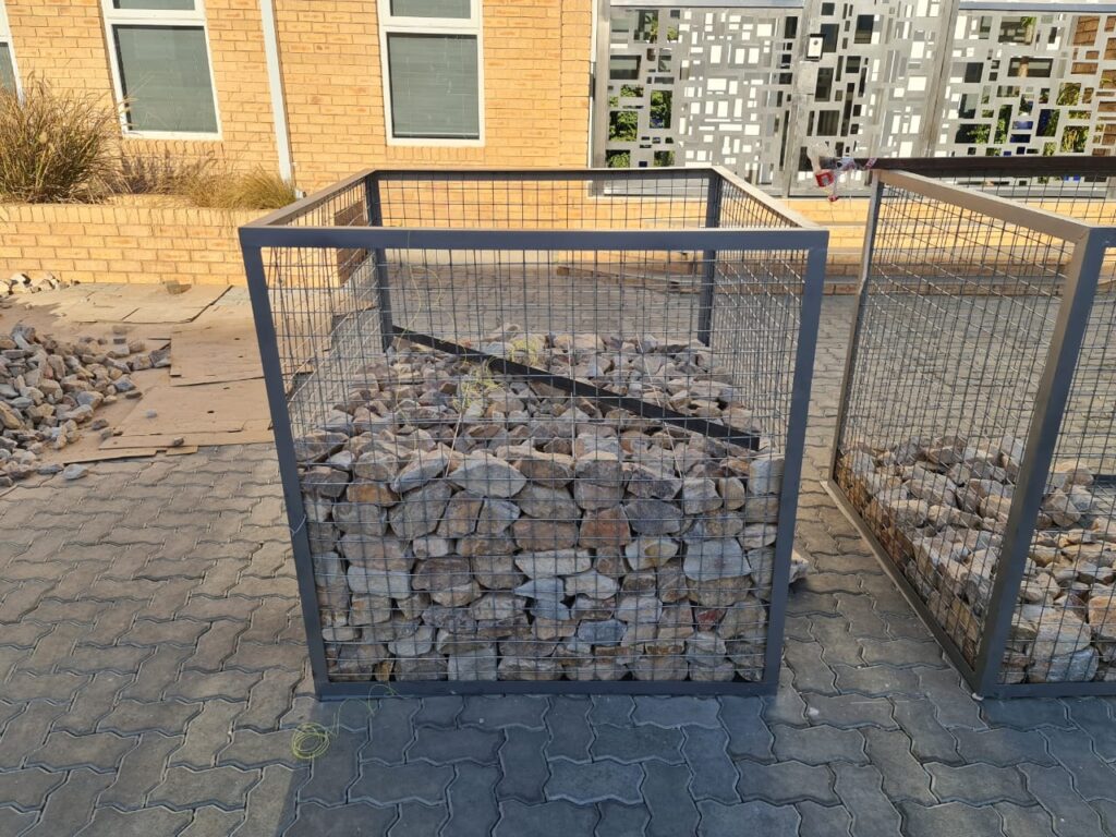 Sefar Filter | Honeydew | JHB | Gabion Baskets