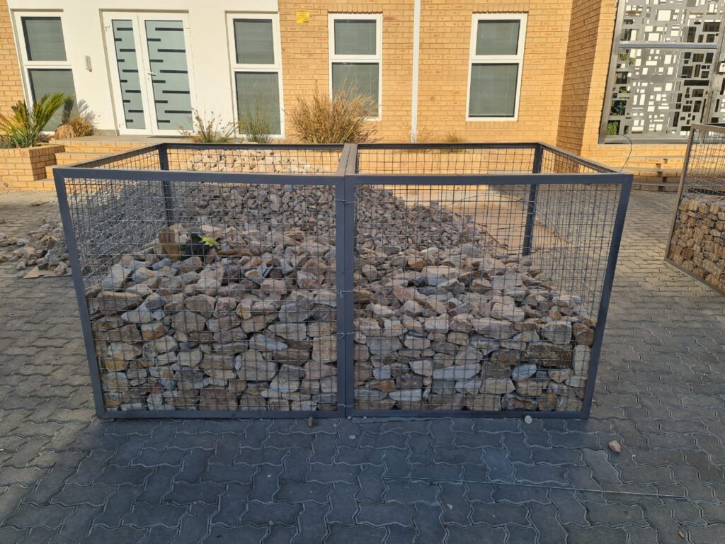 Sefar Filter | Honeydew | JHB | Gabion Baskets