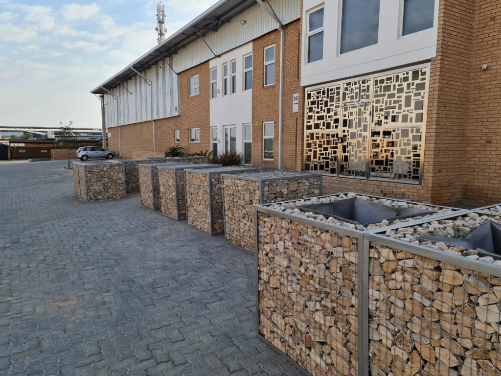 Sefar Filter | Honeydew | JHB | Gabion Baskets