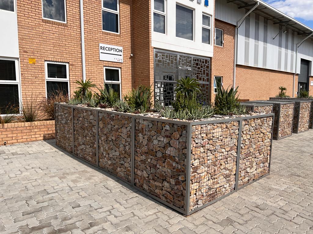Sefar Filter | Honeydew | JHB | Gabion Baskets