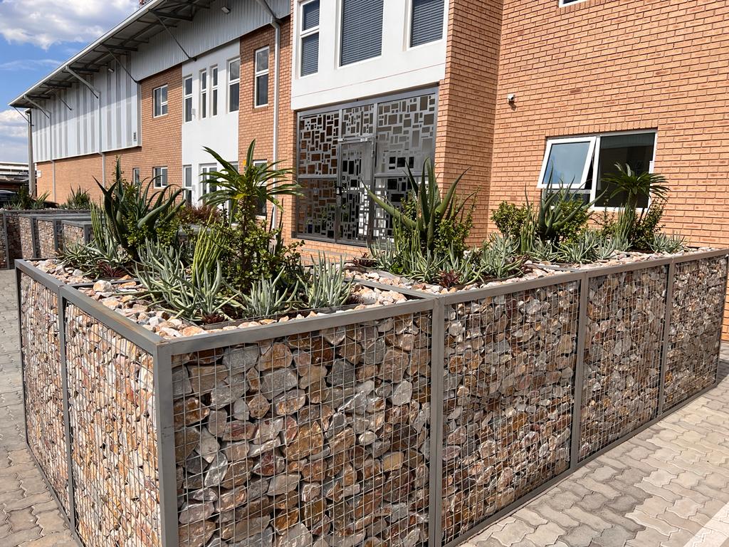 Sefar Filter | Honeydew | JHB | Gabion Baskets