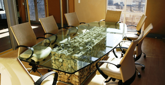 Square Weldmesh | Gabion Baskets